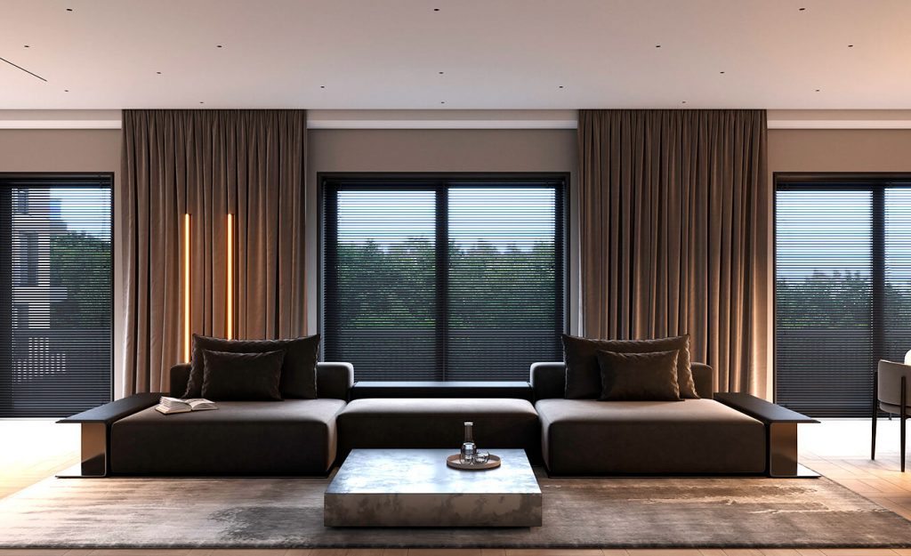 Cortinas a medida Nos adaptamos a tus necesidades | Luxol