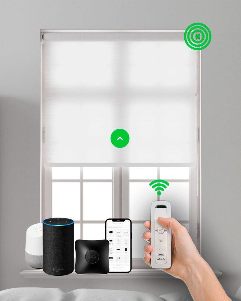 Estores a medida en Madrid. Fabricación a medida de estores.